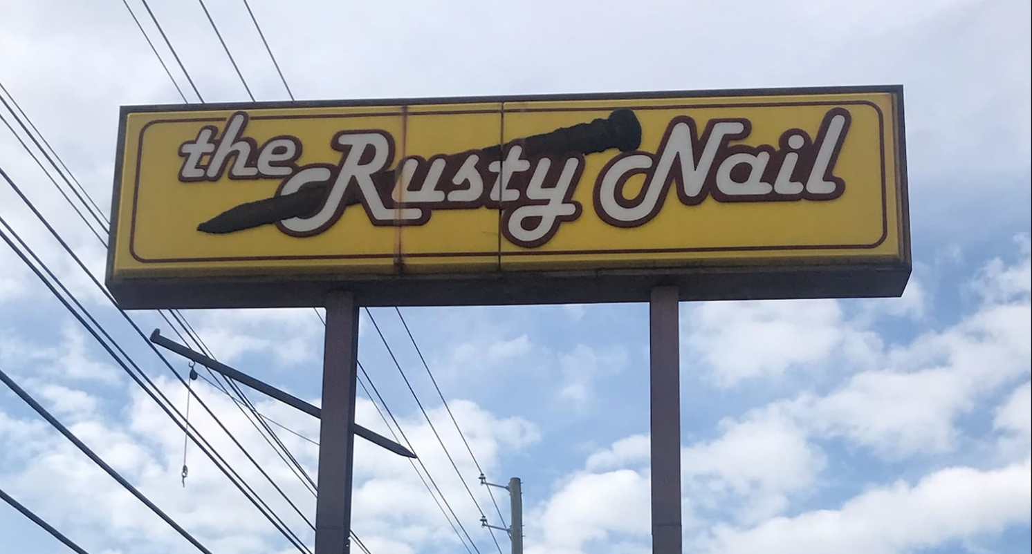 The Rusty Nail's final call set for Sept. 23 - Rough Draft Atlanta
