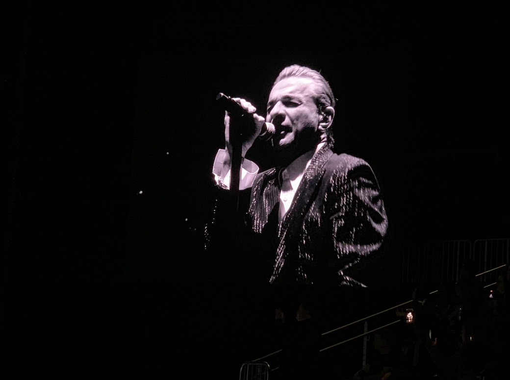 Concert Review: Still plenty of life left in Depeche Mode on Memento ...