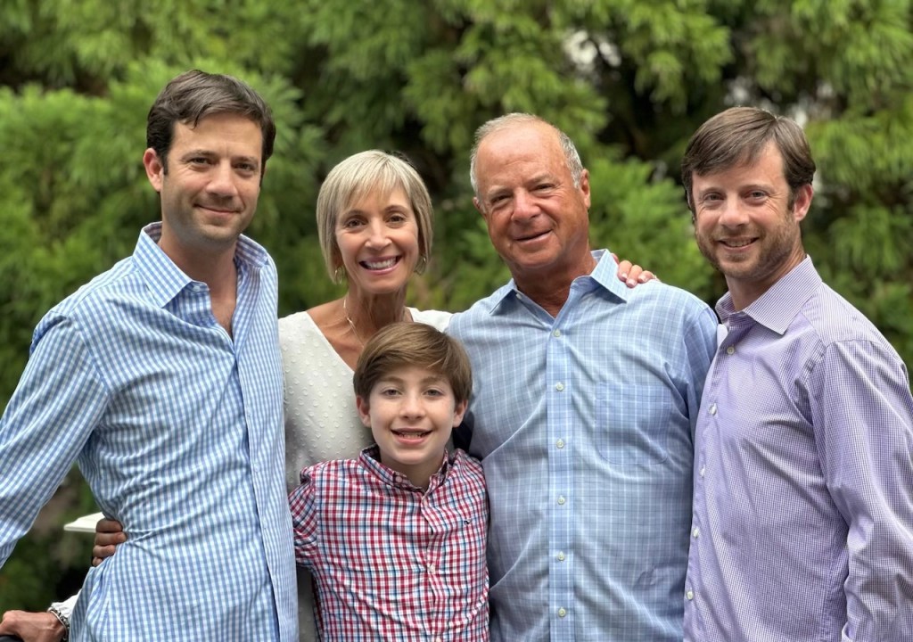 Sonenshine family to be honored at Crohn's and Colitis fundraiser gala ...