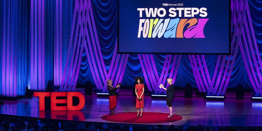 Georgia Leaders Shine at International TEDWomen Conference - Rough ...