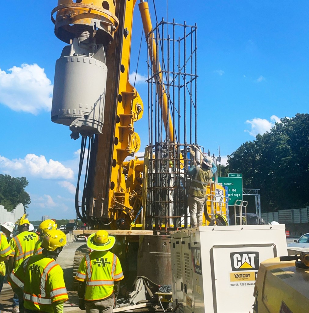 New Mount Vernon Highway bridge construction to be accelerated by GDOT ...