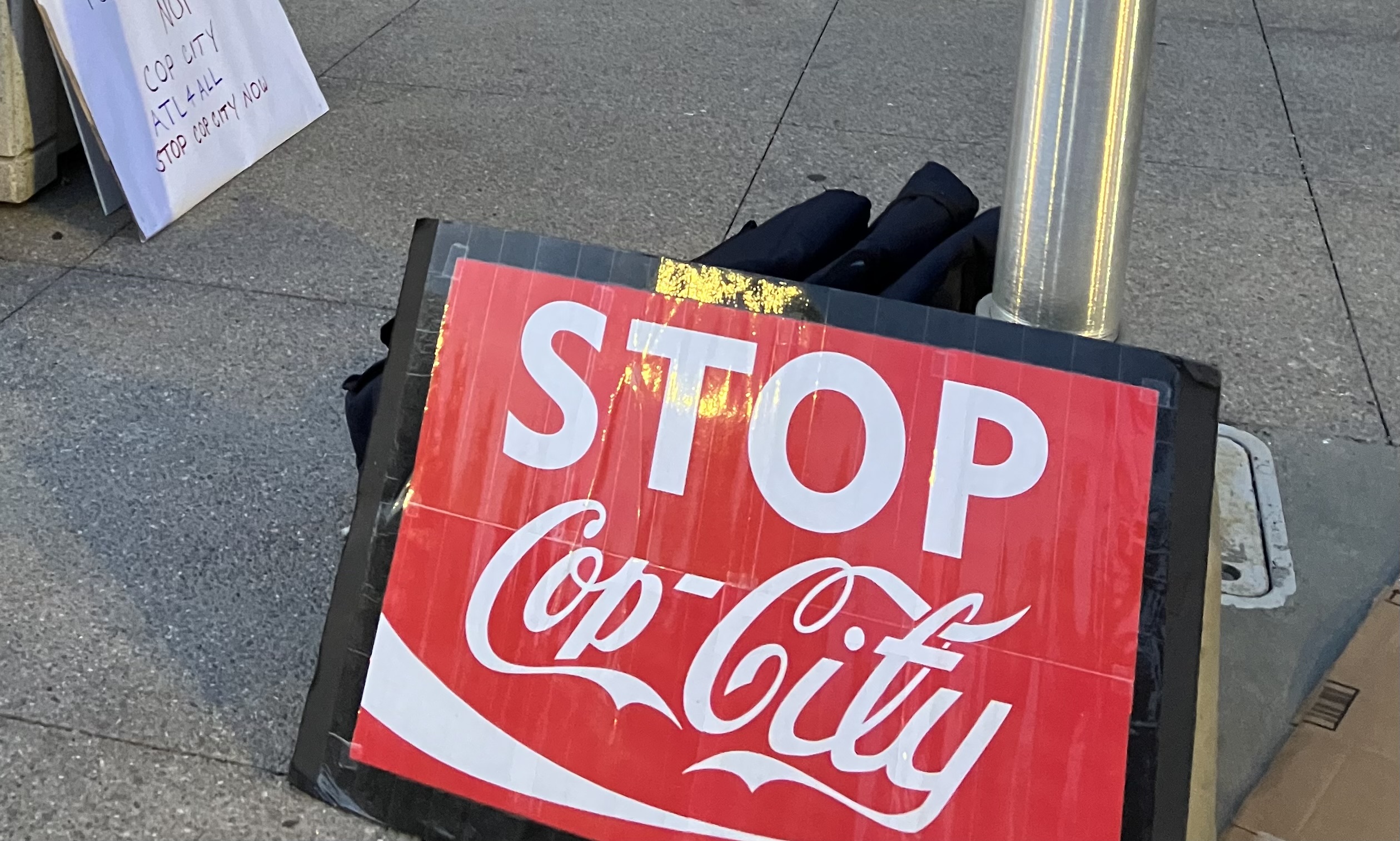 Activist organizations release list of corporations contributing to ...