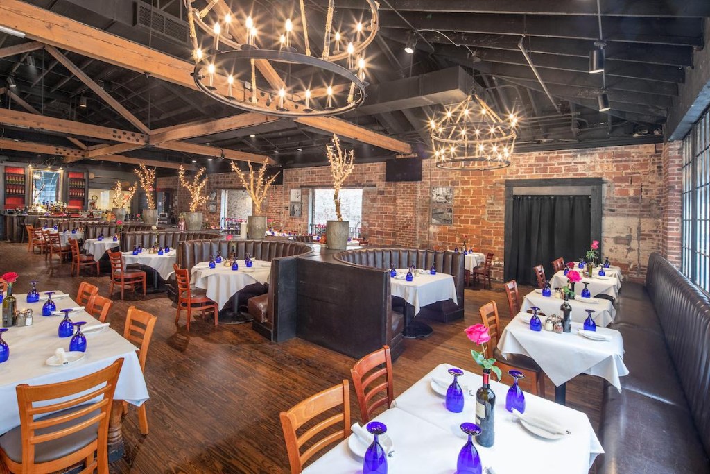 Amalfi Cucina & Mercato to open new private event space - Rough Draft ...