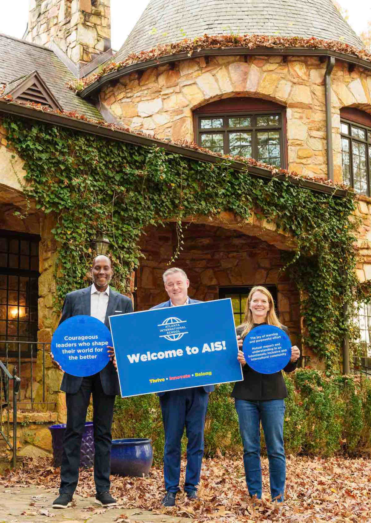 Atlanta International School buys former Brandon Hall campus - Rough ...