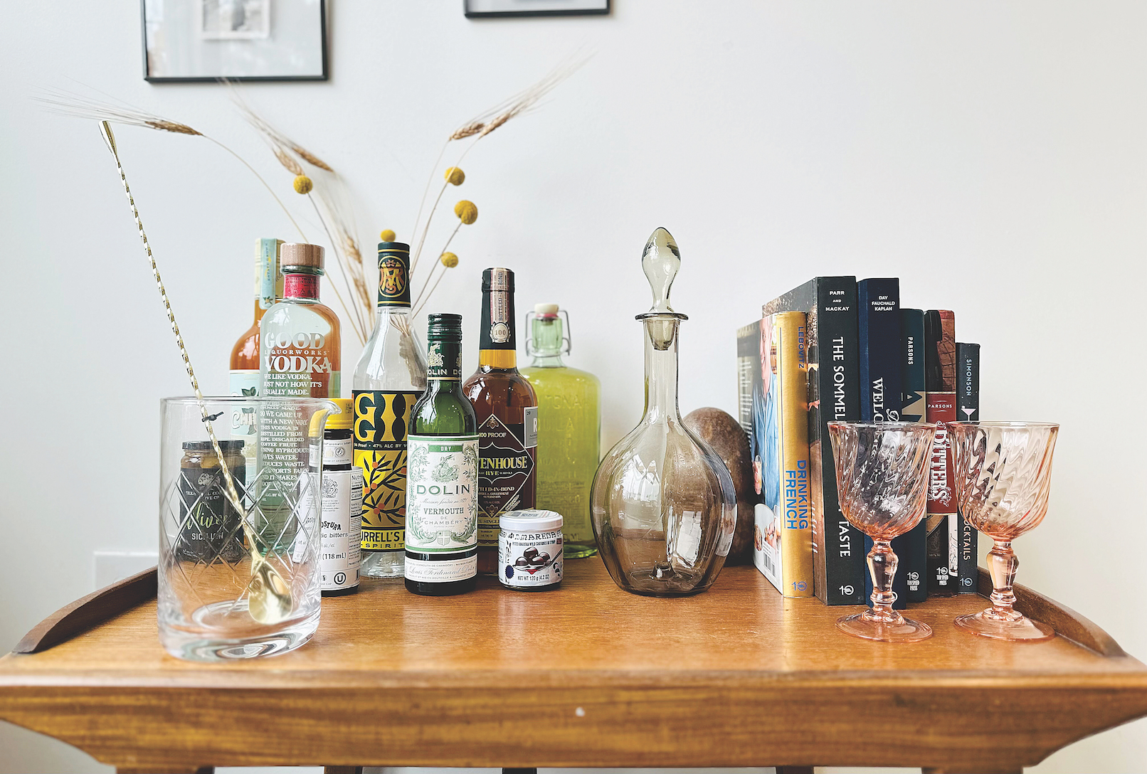 In the Spirit: 'I'm building my home bar, what do I need?' - Rough ...