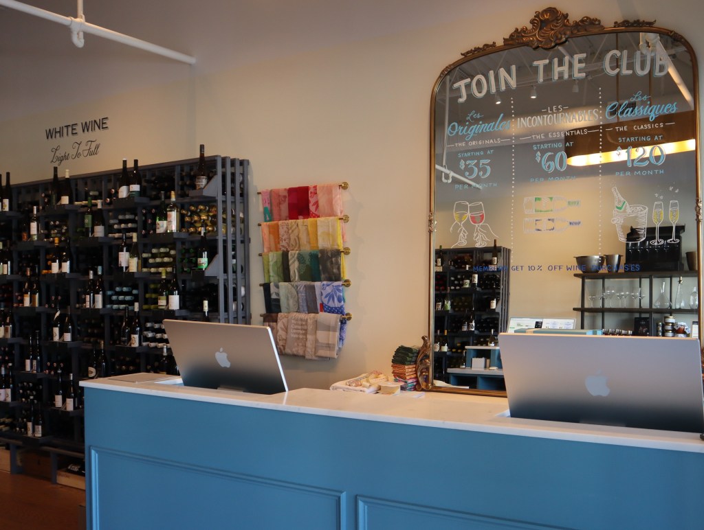 Perrine’s Wine Shop opens new Sandy Springs location - Rough Draft Atlanta