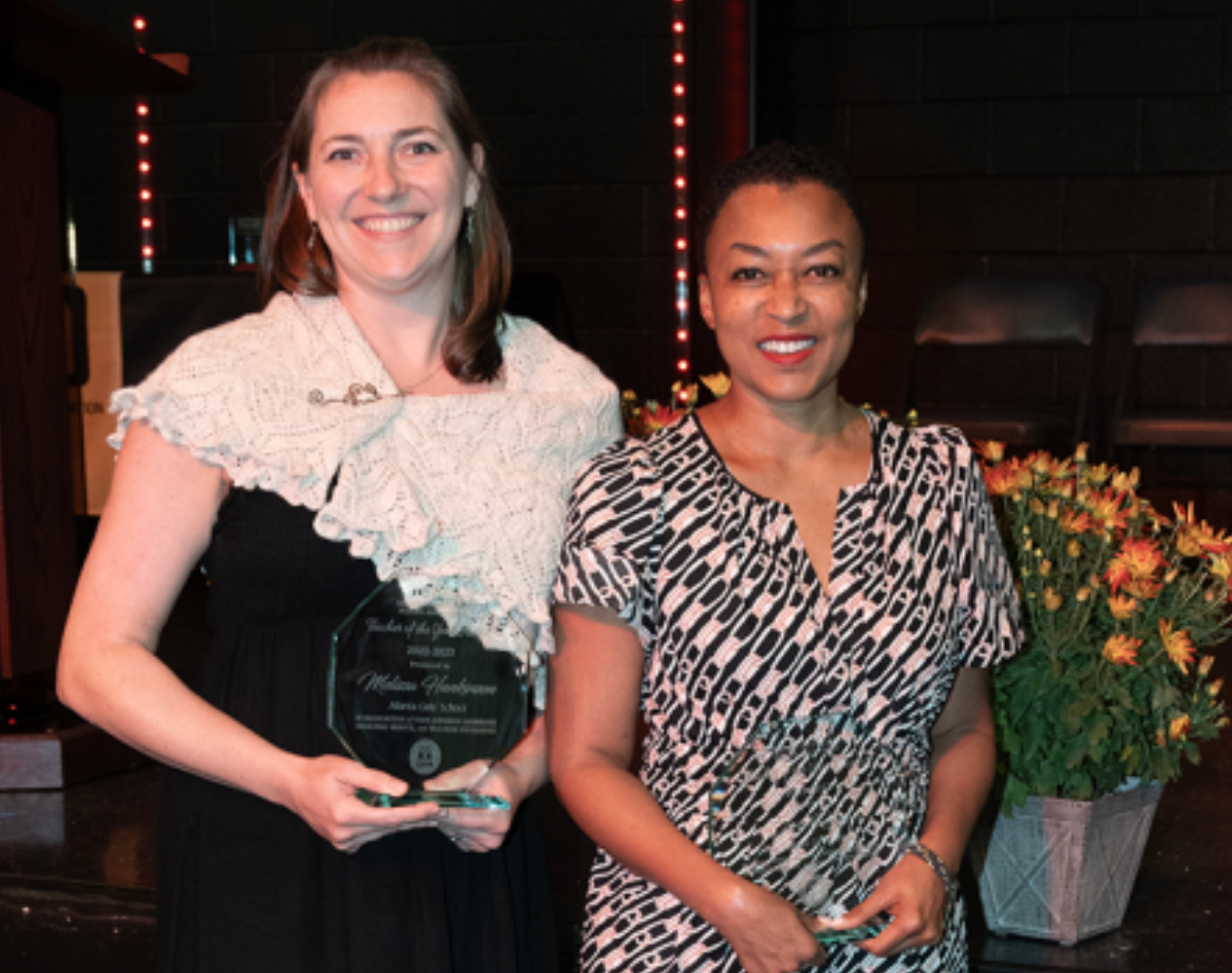 Two Atlanta Girls’ School educators named 'Teachers of the Year ...