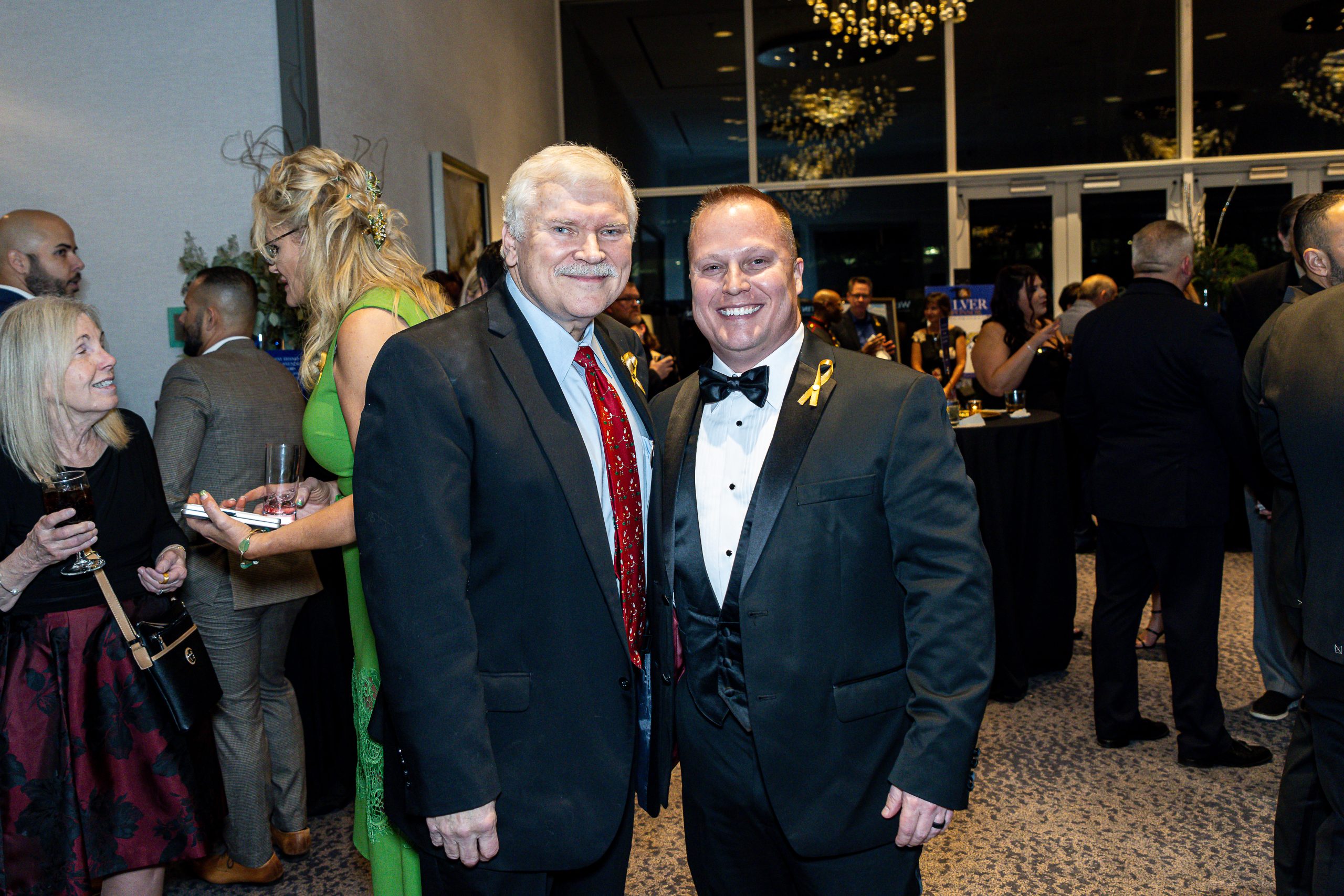 Brookhaven police honored at 10th annual gala - Rough Draft Atlanta