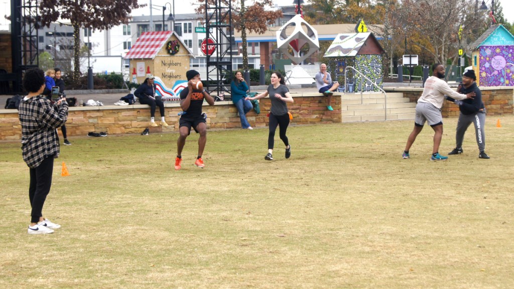 Sandy Springs City Green to switch from natural to synthetic turf ...