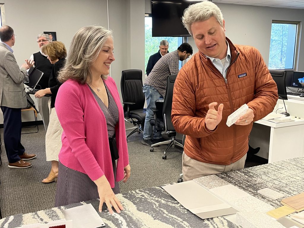 Linley Jones says goodbye to Brookhaven City Council - Rough Draft Atlanta