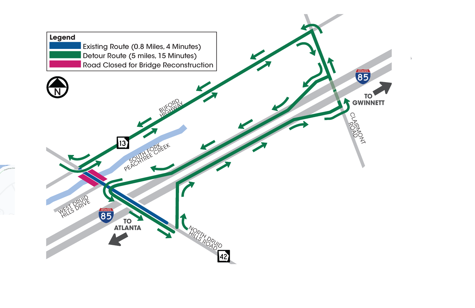 Brookhaven to spend $1.4M on land for trail and interchange projects ...