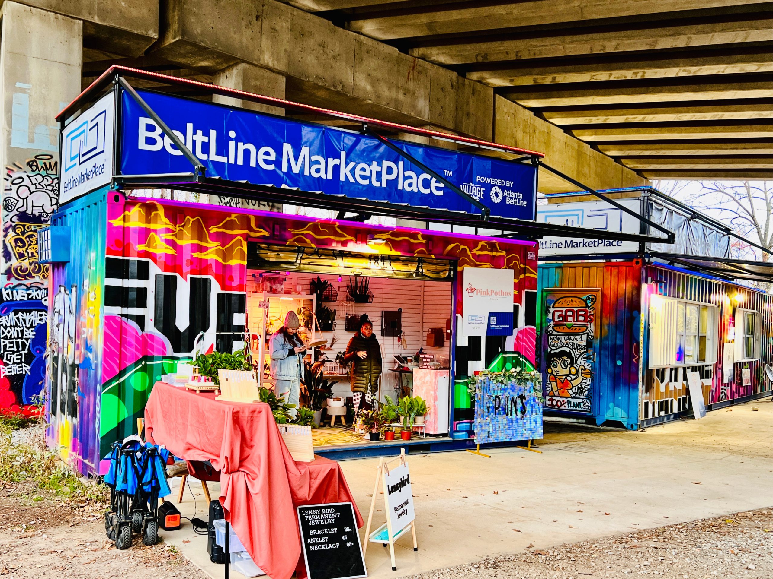 5 things to do on the Atlanta BeltLine over the holidays - Rough Draft ...