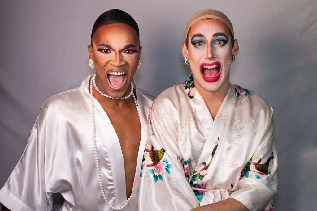'At the Wake of a Dead Drag Queen' hits Out Front Theatre