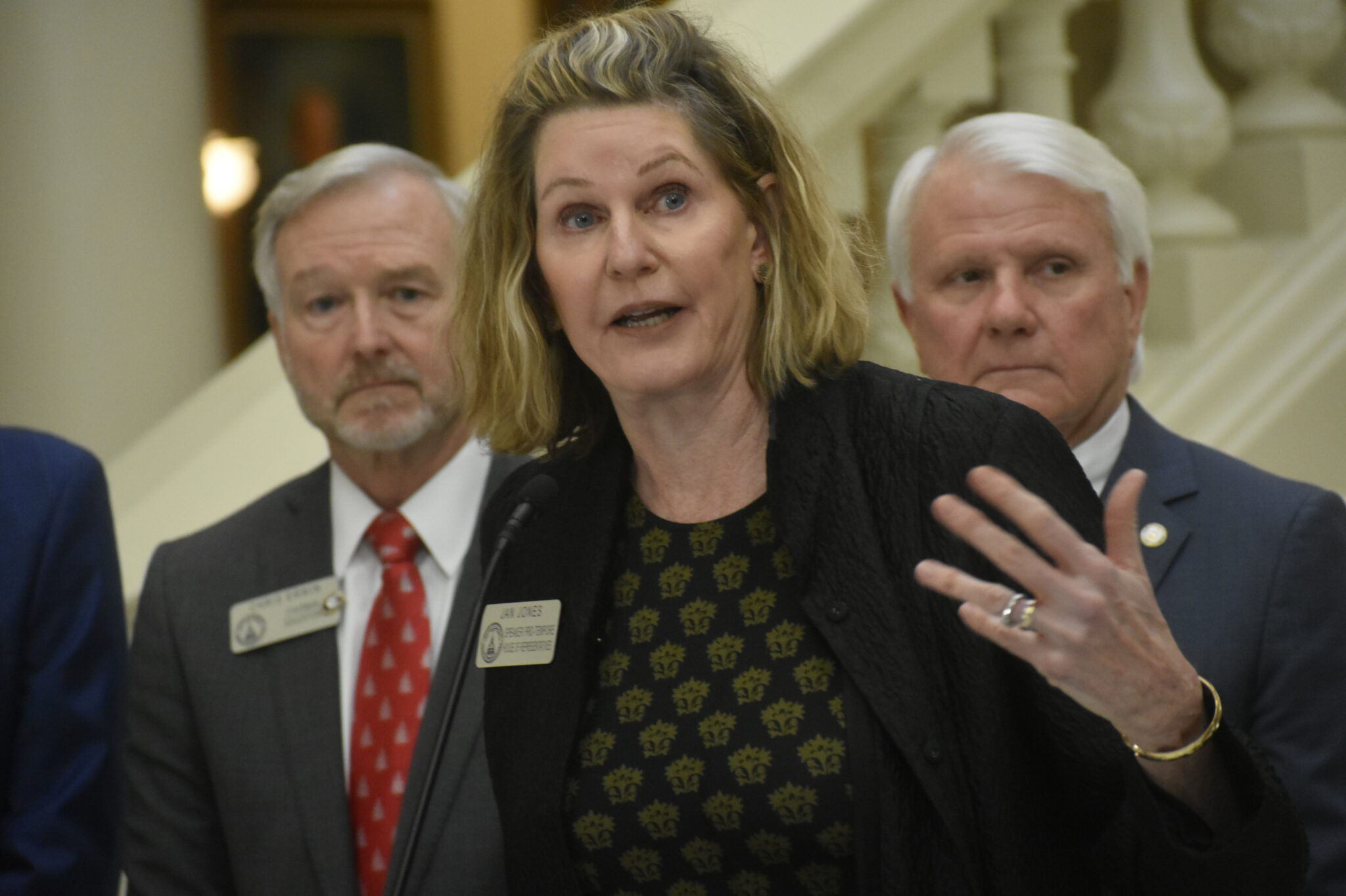 Powerful Georgia House Republican unveils plan to pump $100M into state ...