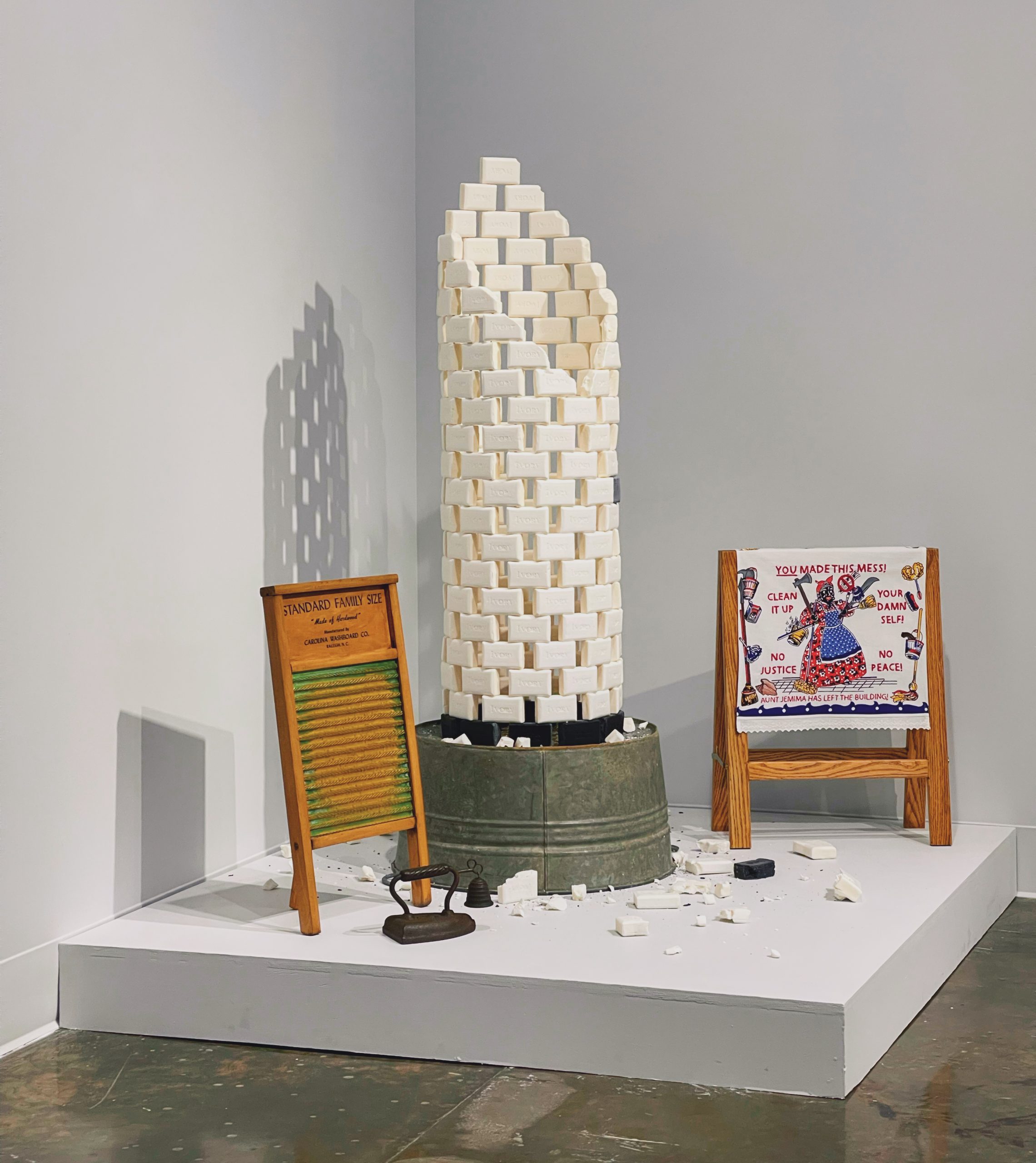 Hammonds House Museum announces new Artistic Chair Halima Taha - Rough ...