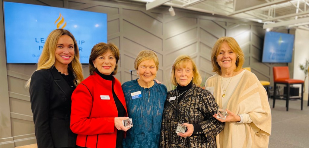 Leadership Perimeter Honors Nonprofit Volunteer Leaders Rough Draft