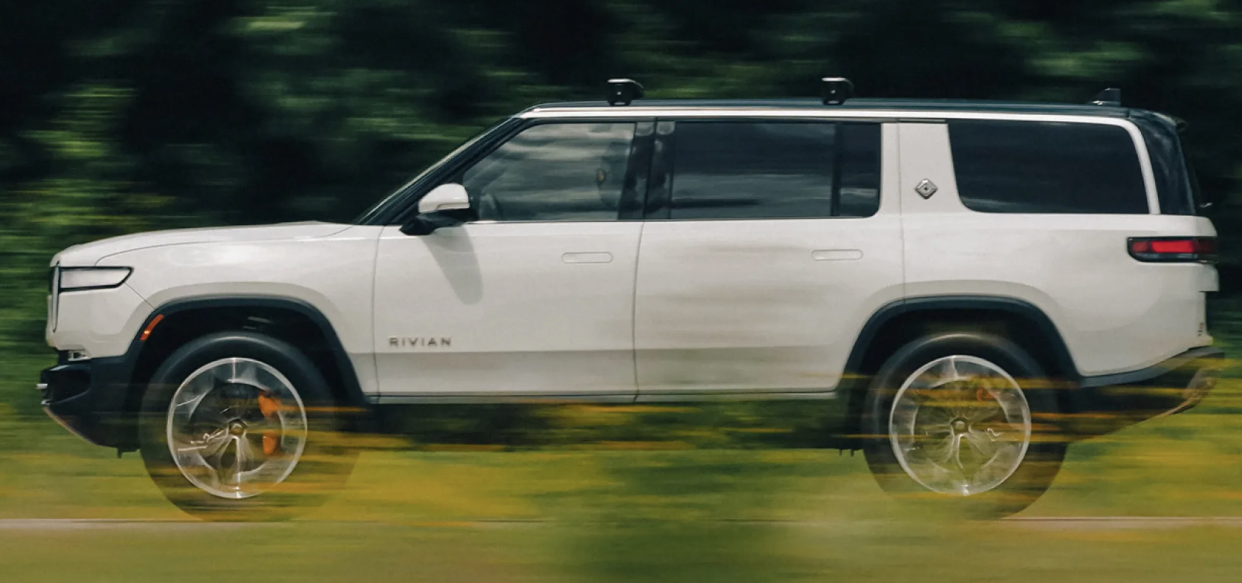 Georgia Gov. joins leaders to launch Rivian auto plant near Social ...