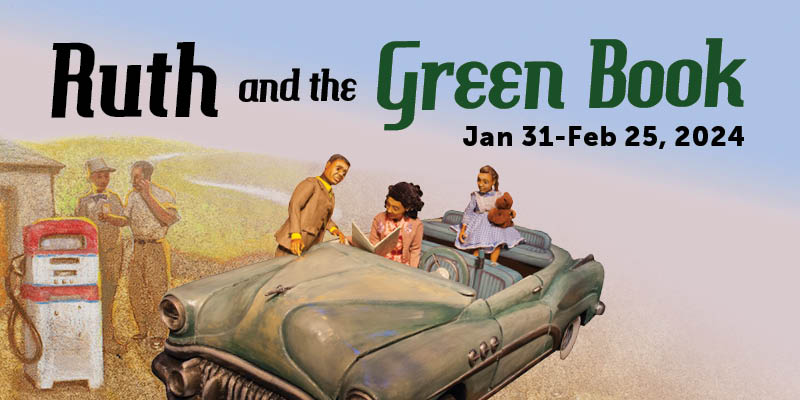 Center for Puppetry Arts brings the story of the Green Book to Atlanta ...