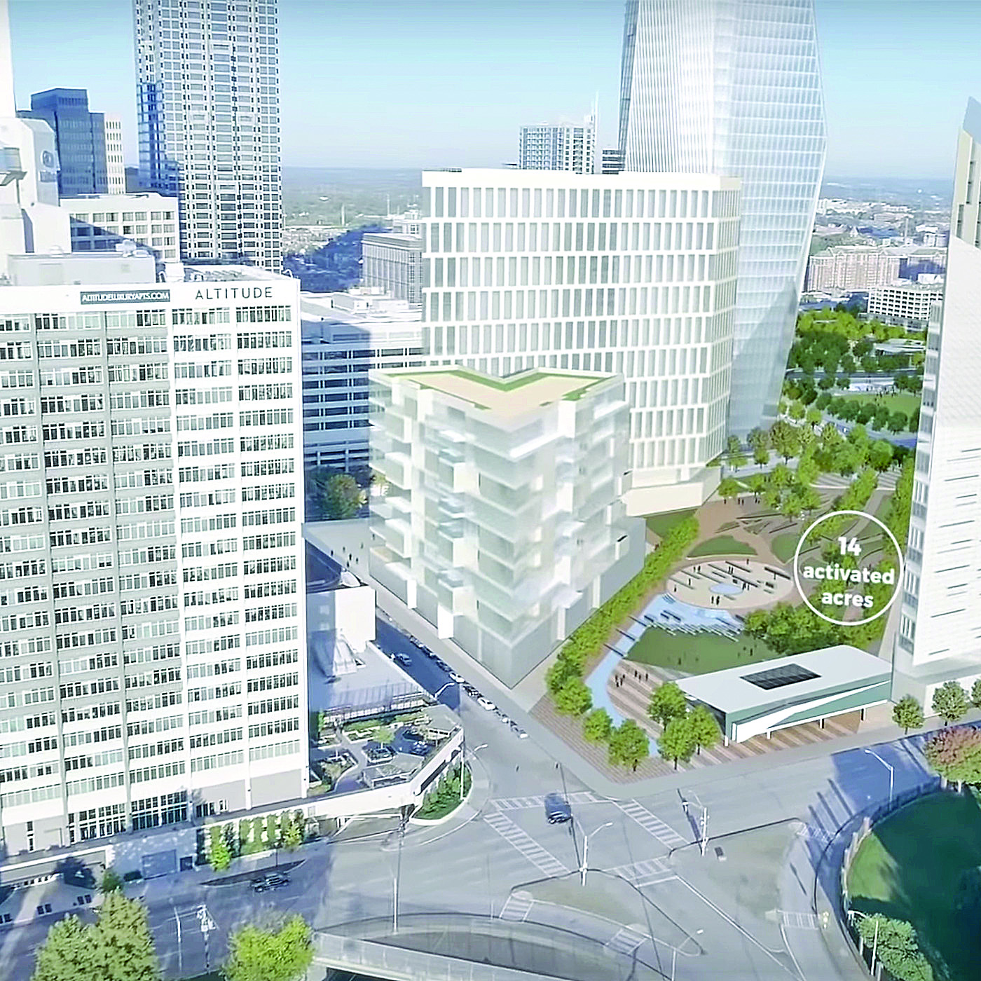 $207m federal funding secured for Atlanta's The Stitch Project - Rough ...