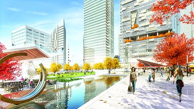 The Stitch makes strides to reconnect Downtown Atlanta - Rough Draft ...