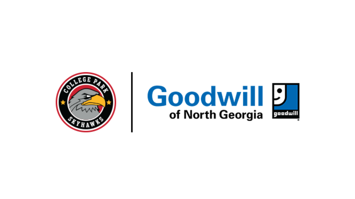 Goodwill of North Georgia partners with College Park Skyhawks - Rough ...