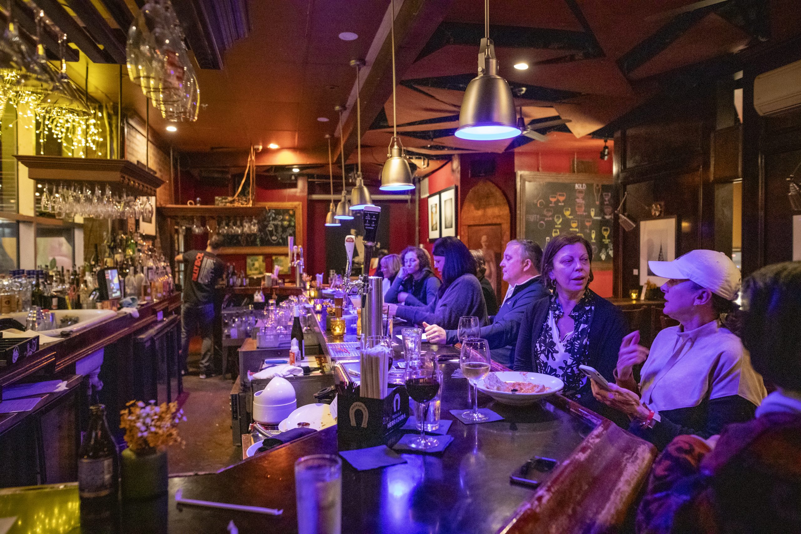 Meet the Regulars of Aprés Diem: A Sense of Belonging - Rough Draft Atlanta