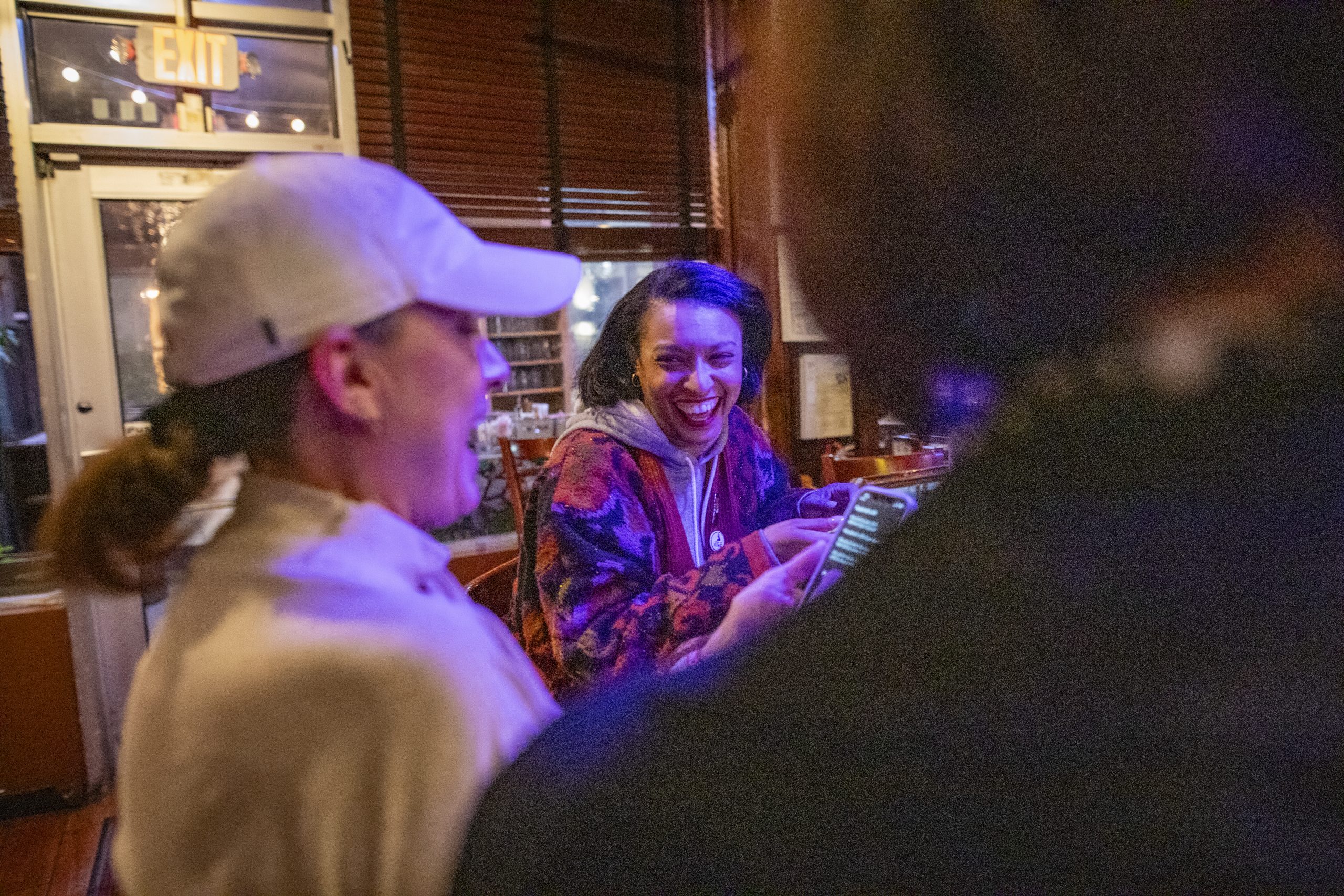 Meet the Regulars of Aprés Diem: A Sense of Belonging - Rough Draft Atlanta