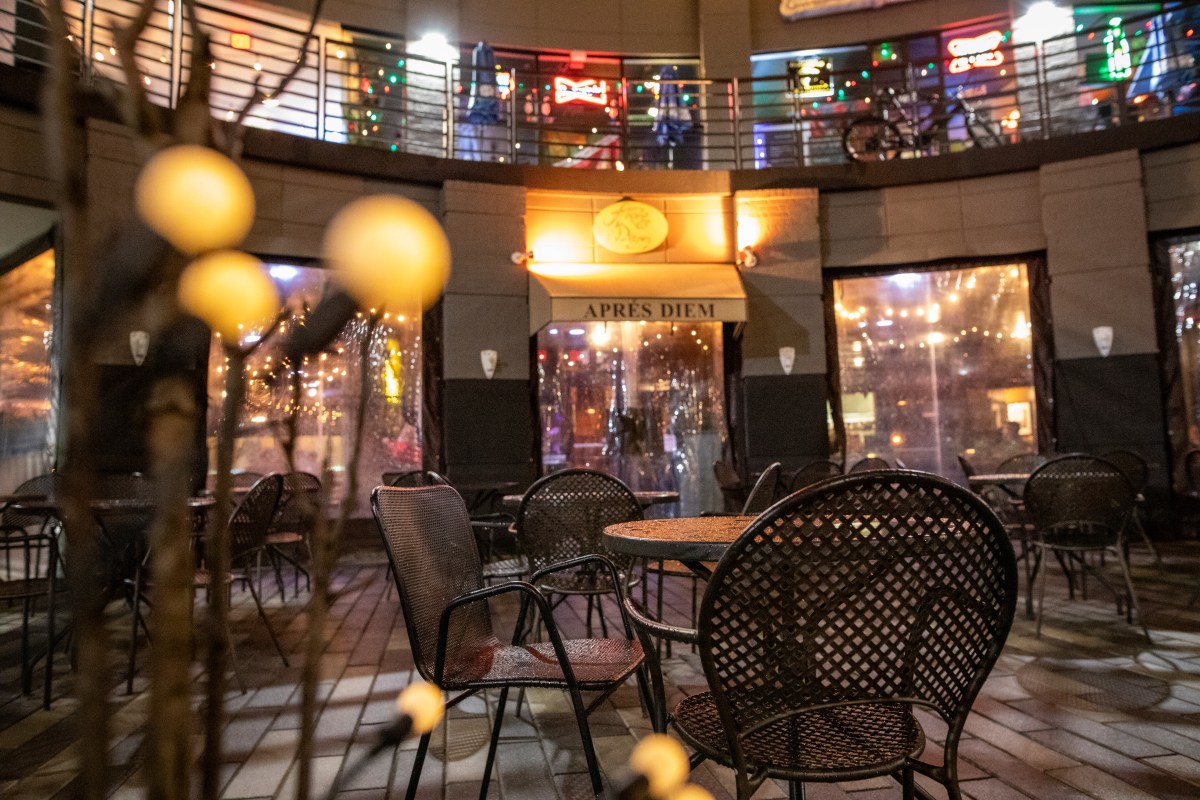 Meet the Regulars of Aprés Diem: A Sense of Belonging - Rough Draft Atlanta