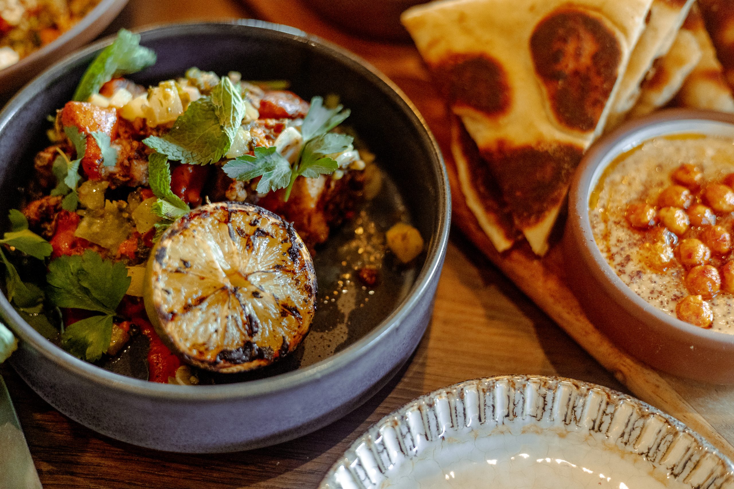 Ela: A Taste of the Mediterranean in Virginia-Highland - Rough Draft ...