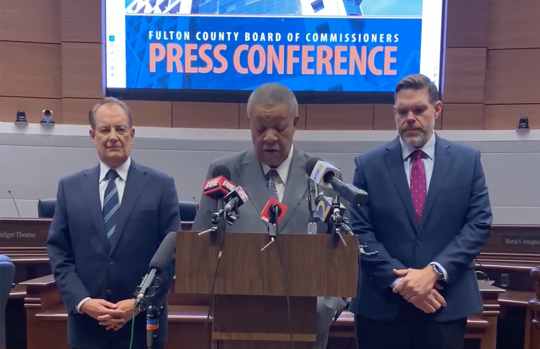 Fulton County slowly restoring computer systems after cyber attack ...