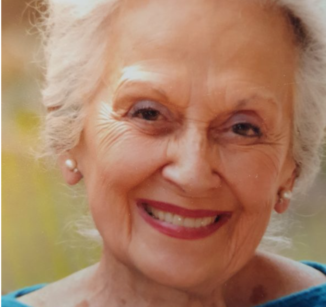 Author, speaker, witness to history: Janice Rothschild Blumberg dies at ...