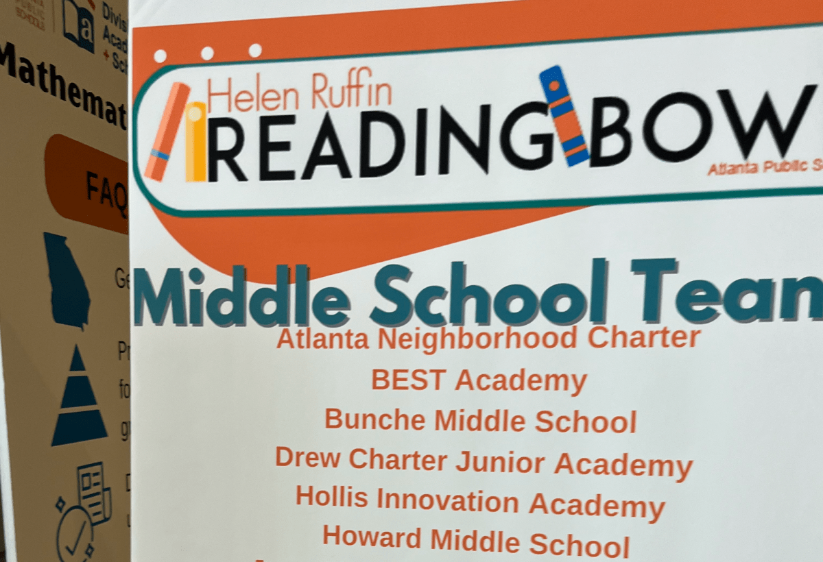 2024 Helen Ruffin Reading Bowl - Rough Draft Atlanta