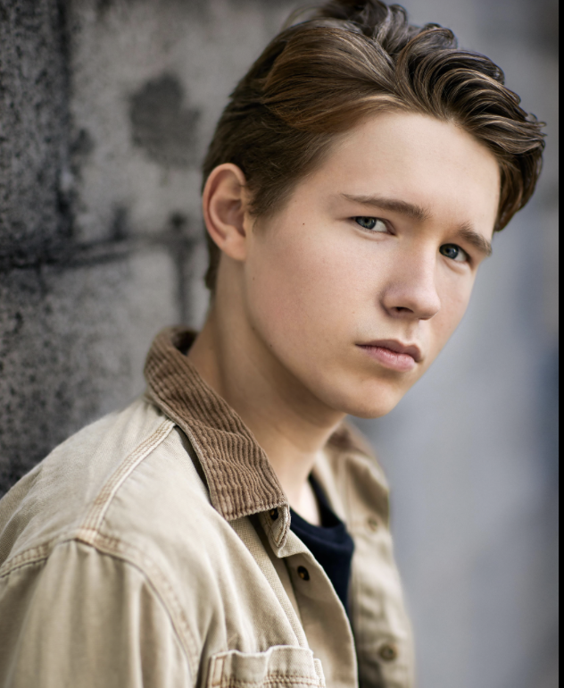 Teen actor Luke David Blumm calls Atlanta home - Rough Draft Atlanta