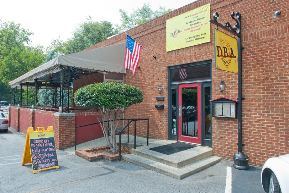 DBA Barbecue Closes After 15 Years in Virginia-Highland - Rough Draft ...