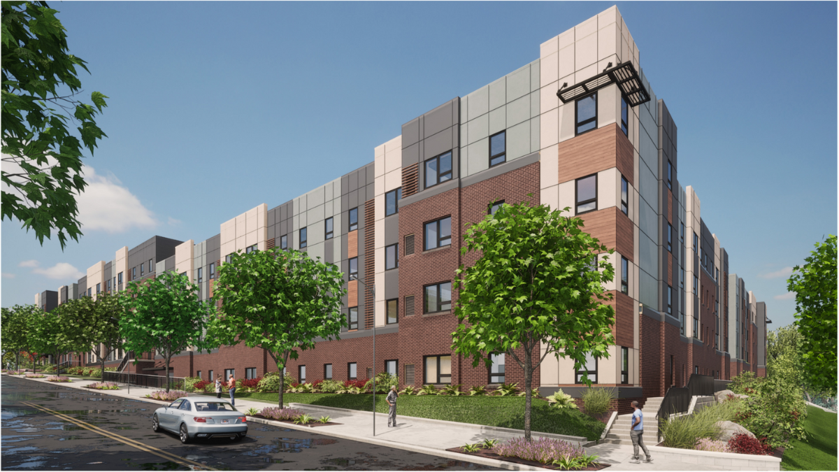 Construction begins on second phase of Herndon Square apartment project ...