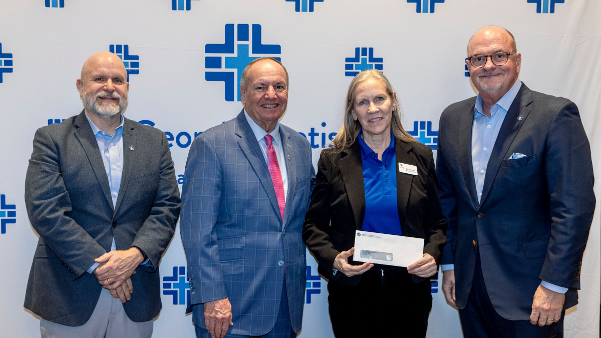 Georgia Lions Lighthouse Foundation receives $100,000 donation for ...