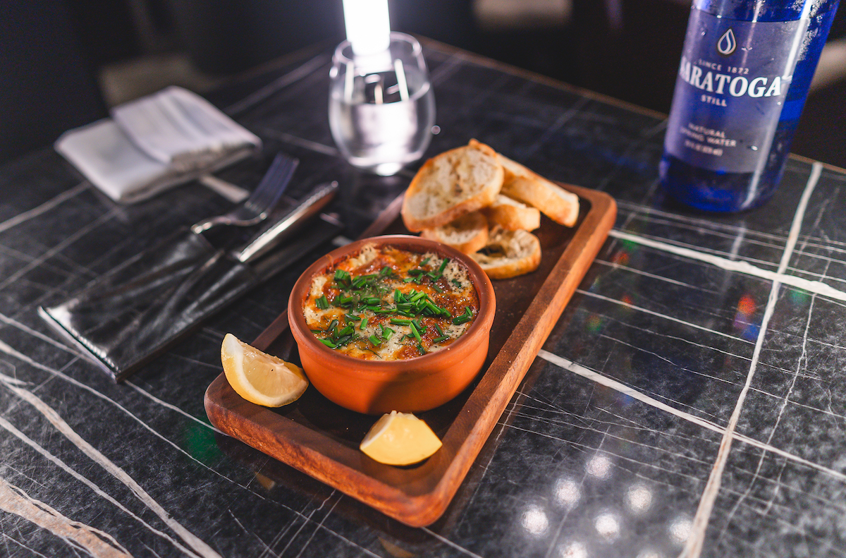 Steak Market's Crab Dip Recipe - Rough Draft Atlanta