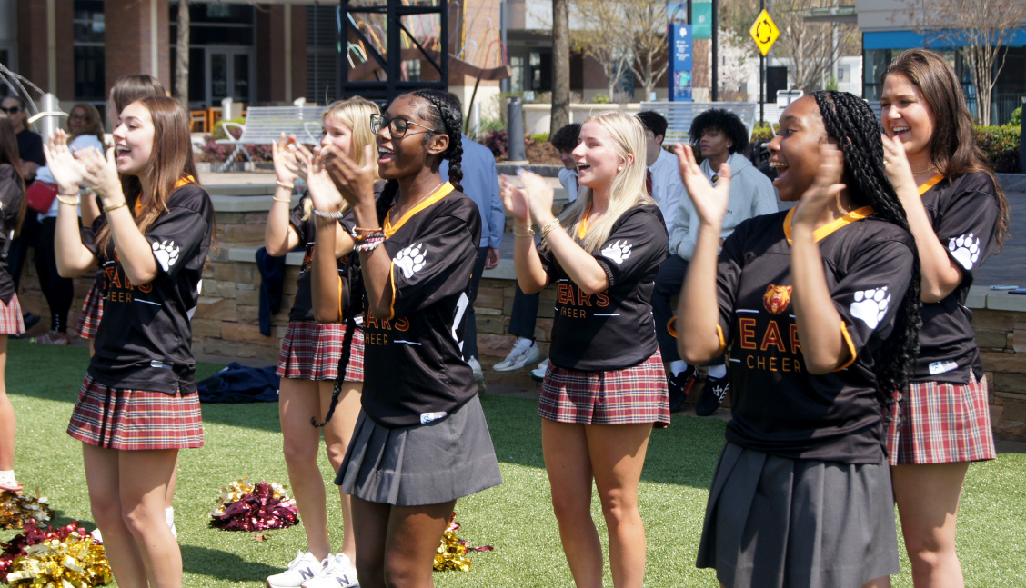 Sandy Springs celebrates as a City of Champions with winning teams ...