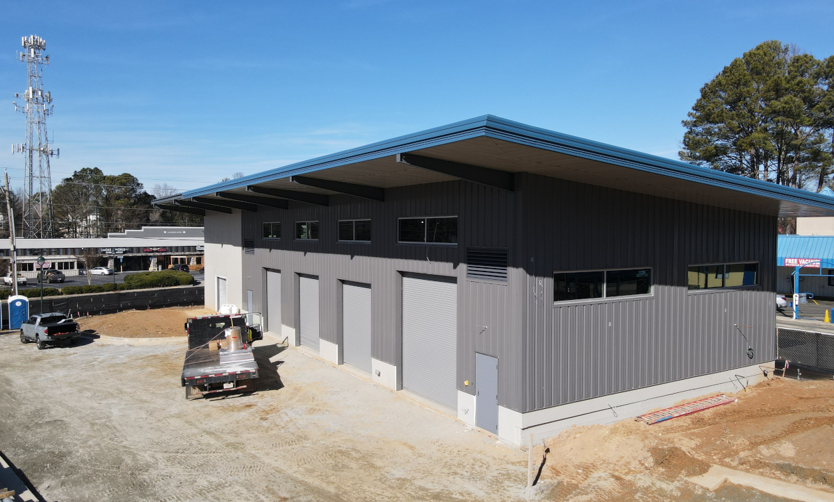 Soil removal adds $238,000 to Sandy Springs Fleet Center construction ...