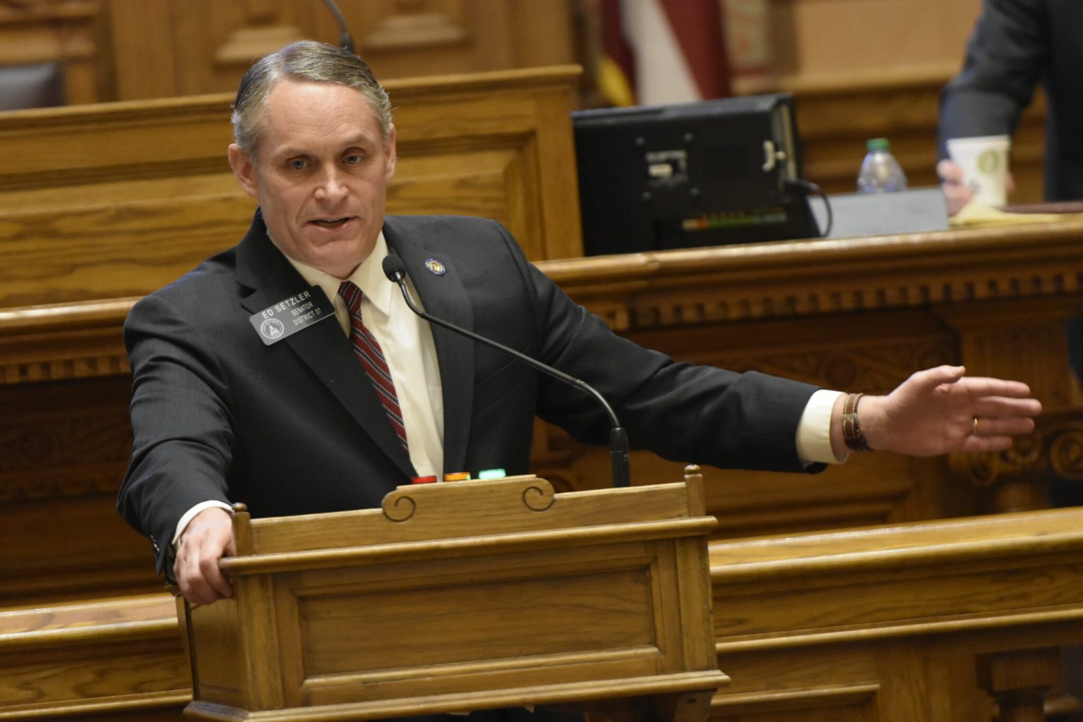 Georgia Senate passes religious freedom bill after eight-year battle ...