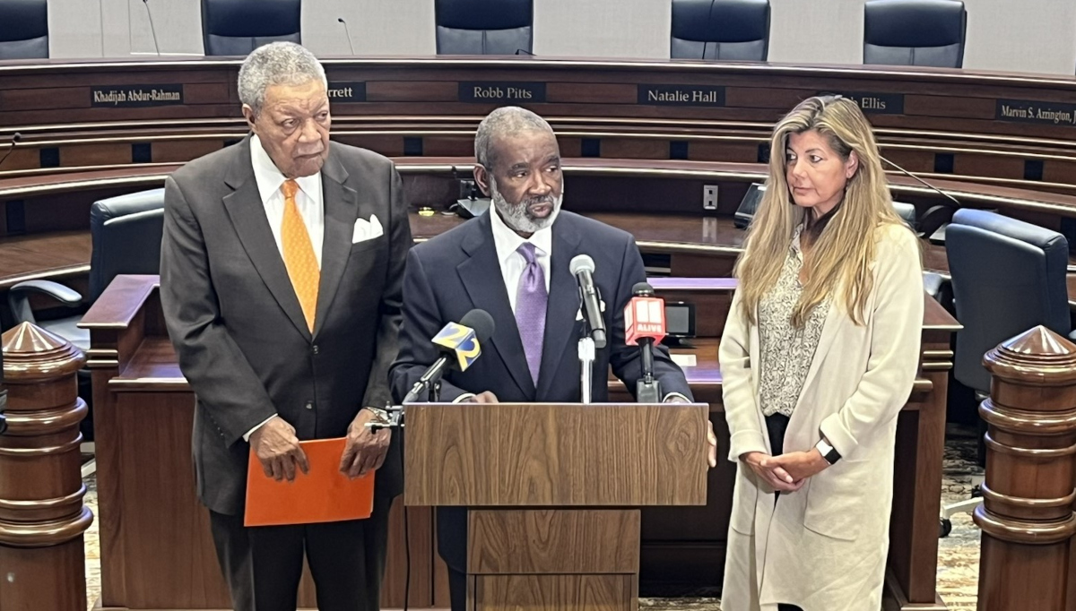 Fulton County's property tax system restored after cyber attack - Rough ...
