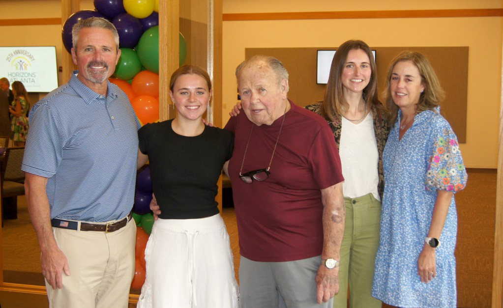 Horizons Atlanta at Holy Innocents' Episcopal School marks 25th ...
