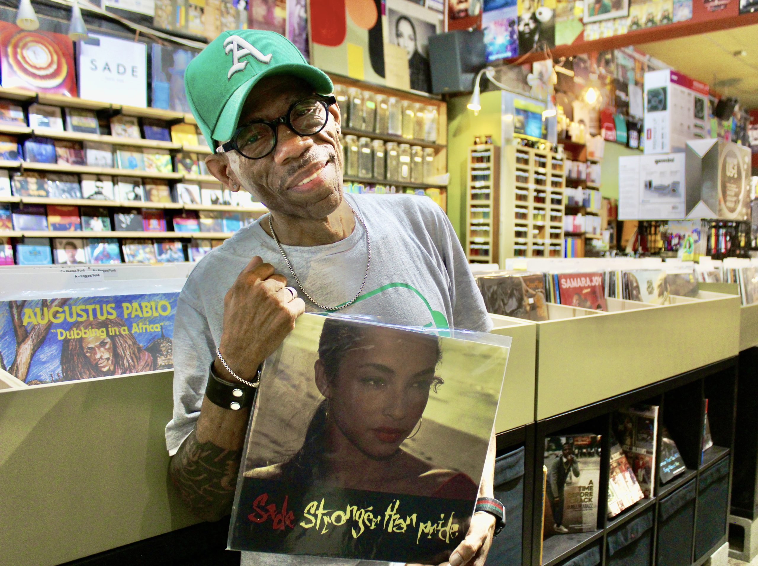 Moods Music owner to open used vinyl shop Crates in South Downtown ...