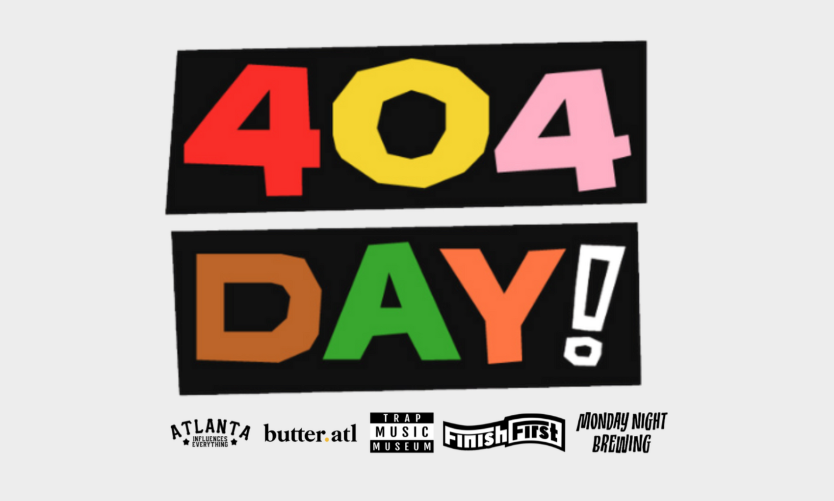 Celebrate all things Atlanta during annual 404 Day on April 4 - Rough ...