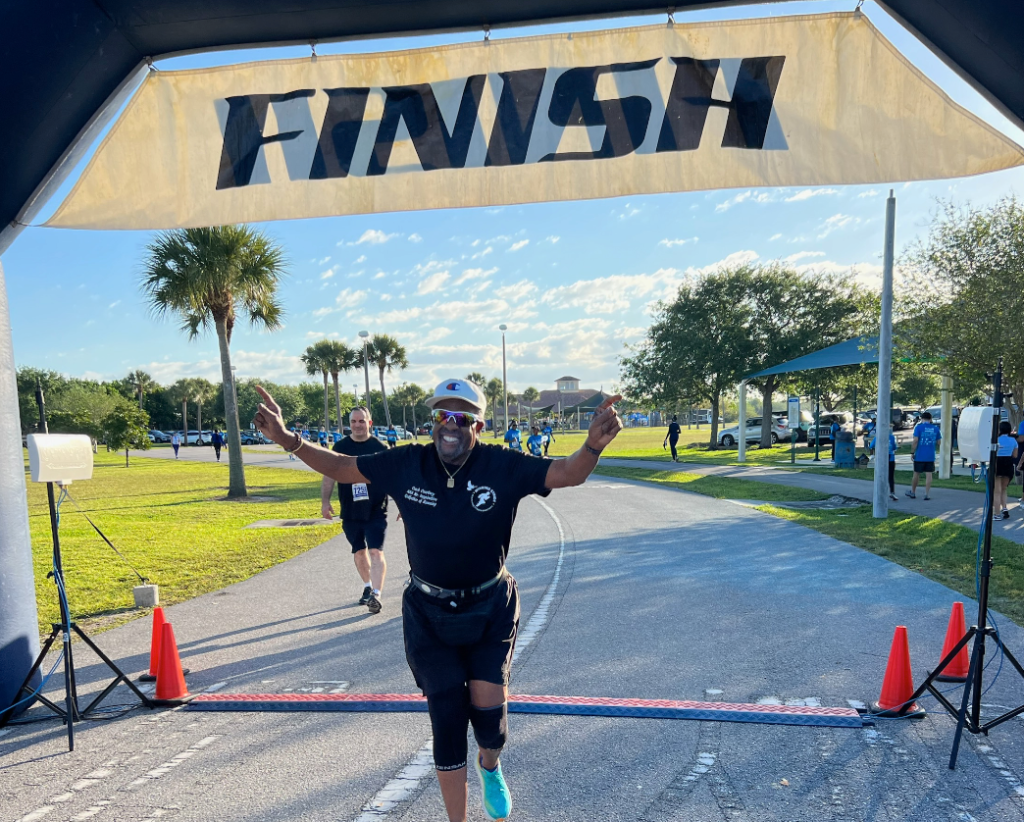 Leslie Dominique nominated for college TV award