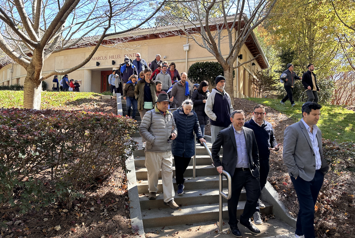 New Emory Hillel director talks job challenges - Rough Draft Atlanta