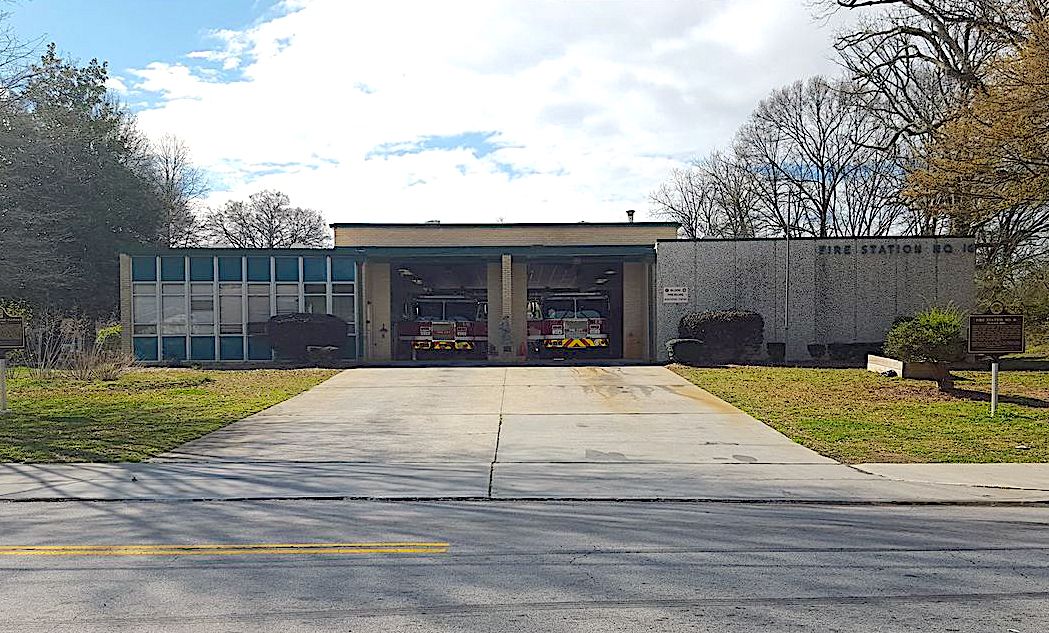 Federal grant will help renovate Atlanta Fire Rescue Station 16 - Rough ...