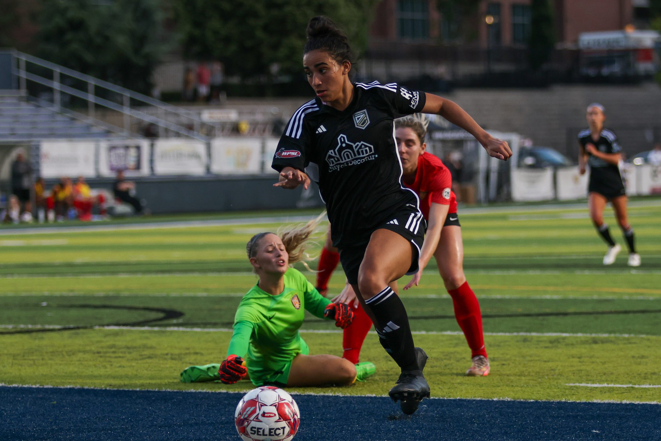Decatur FC triumphs in first match, wins 5-0 against Atlanta Fire ...