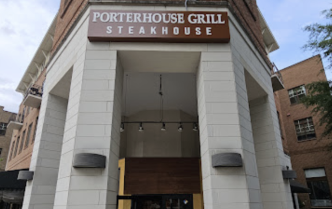 Update: Newly opened Porterhouse Grill shut down by Brookhaven Police ...