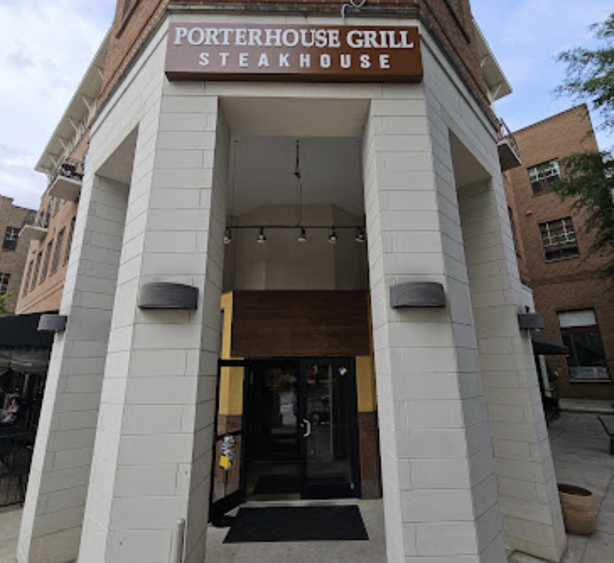 Brookhaven's Porterhouse Grill & Pub reopens after licensing issues ...